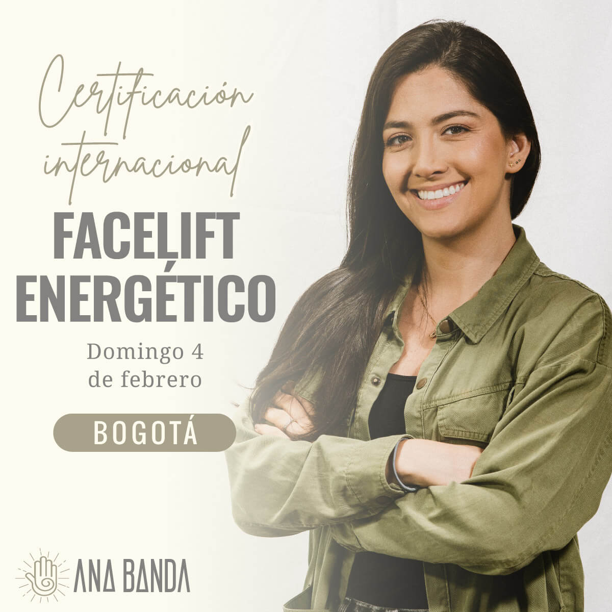 Certificación Facelift Energético Bogotá | Ana Banda
