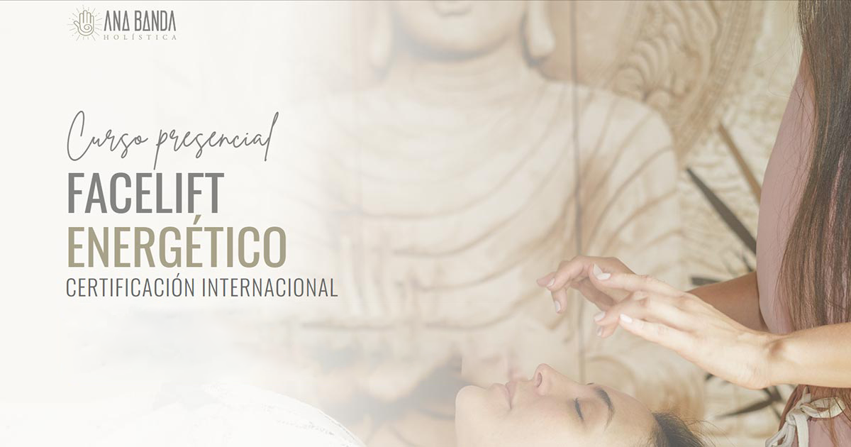 Certificación Internacional Facelift Energético | Ana Banda