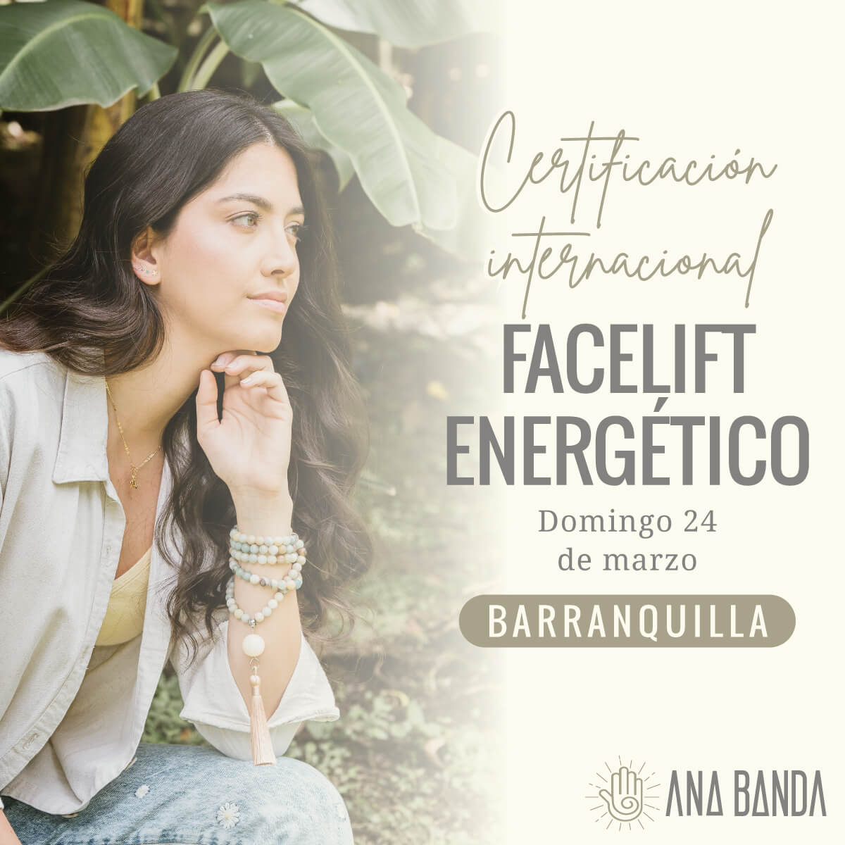 Certificación Facelift Energético Barranquilla | Ana Banda