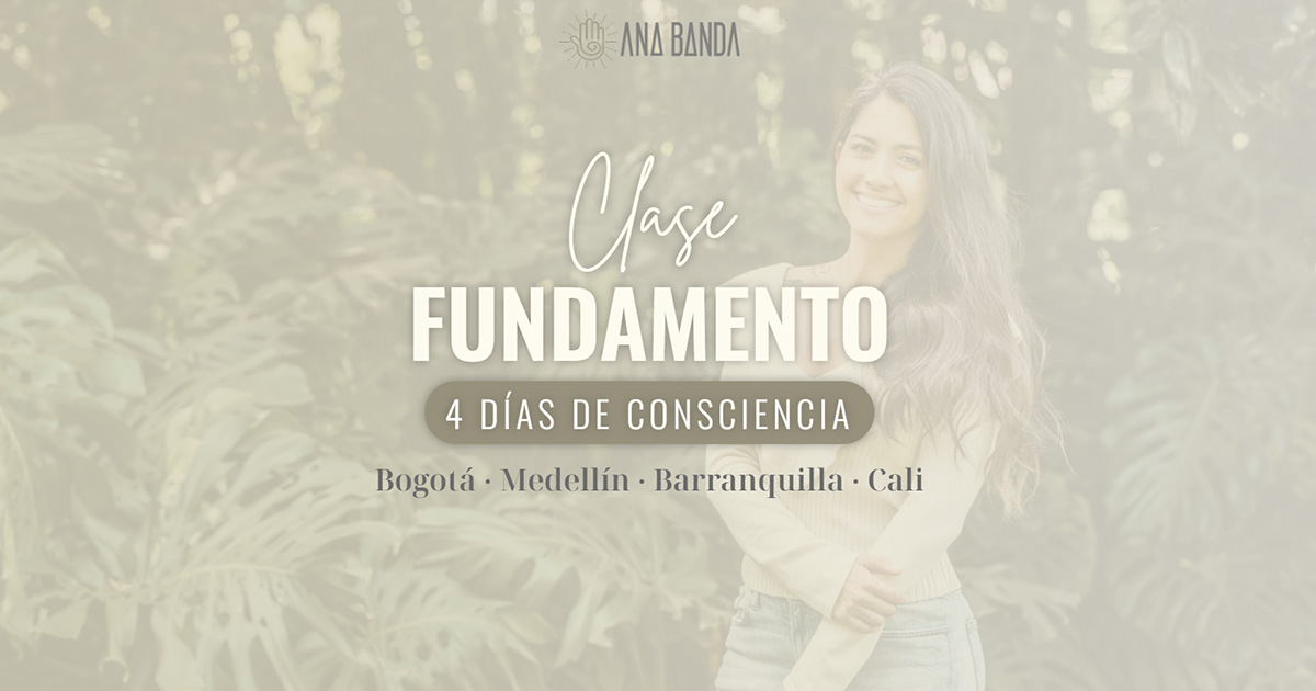 Ana Banda | Coach Energético y Access Bars Facilitator